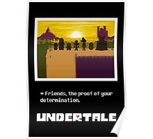 Undertale: Posters | Redbubble