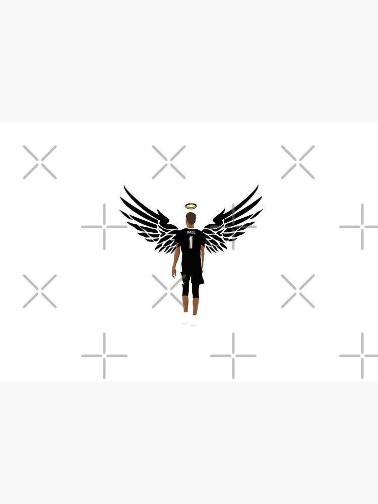 "Lamelo Ball MB1 Melo Ball" Mask for Sale by Carco | Redbubble