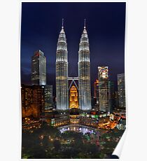 Klcc: Posters | Redbubble