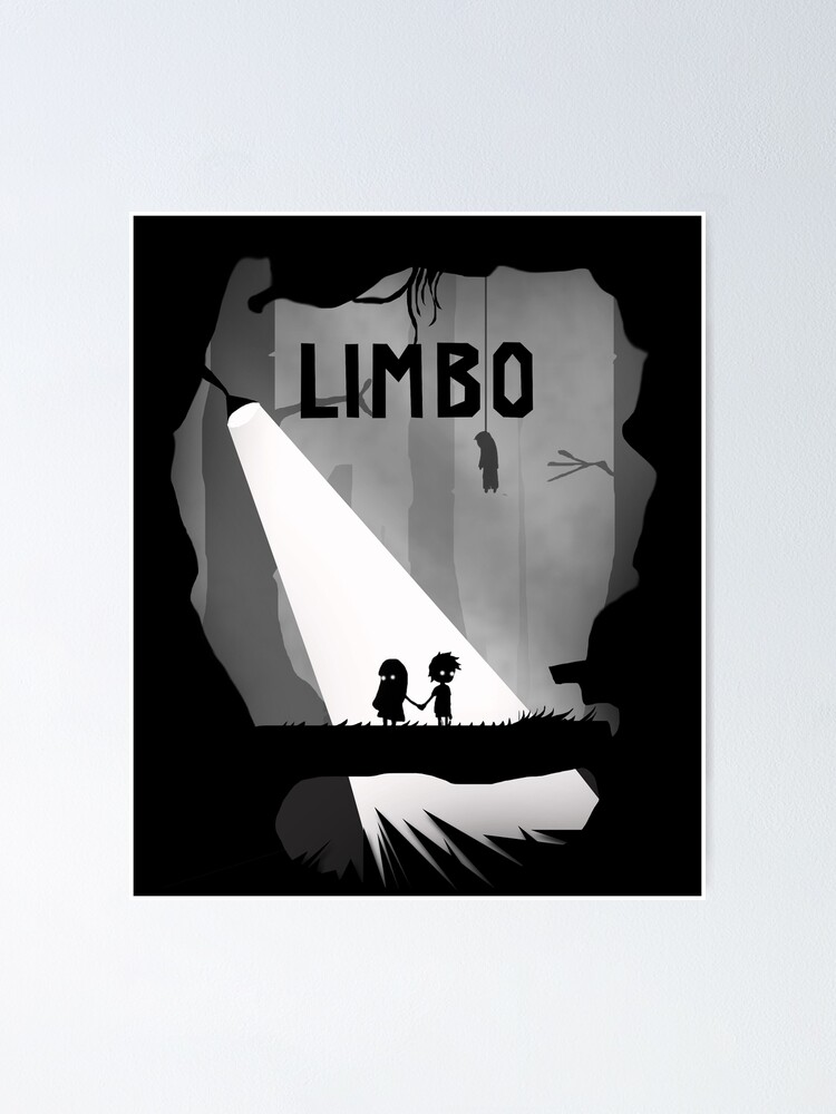 "Limbo" Poster for Sale by Splinter300 | Redbubble