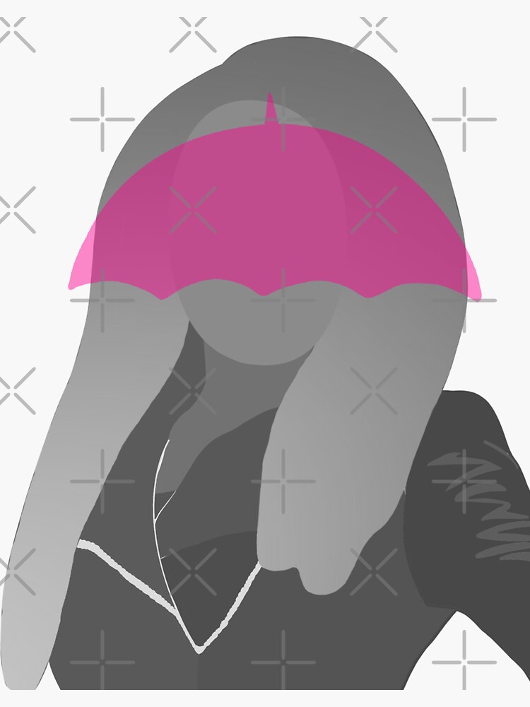 "Allison TUA" Sticker by camitrejo | Redbubble