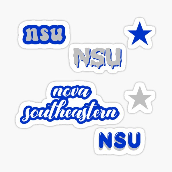 "NS Sticker Pack" Sticker for Sale by schoolsbysammi | Redbubble