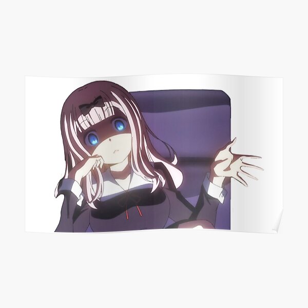 "Queen Chika" Poster for Sale by snailhunter66 | Redbubble