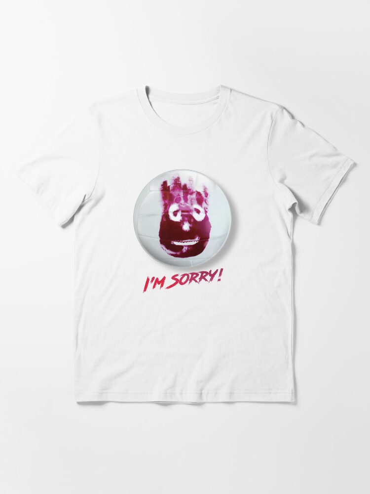 Camiseta «Wilson, lo siento!» de CoolNames | Redbubble