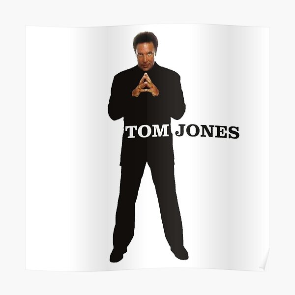 Tom Jones Gifts & Merchandise | Redbubble