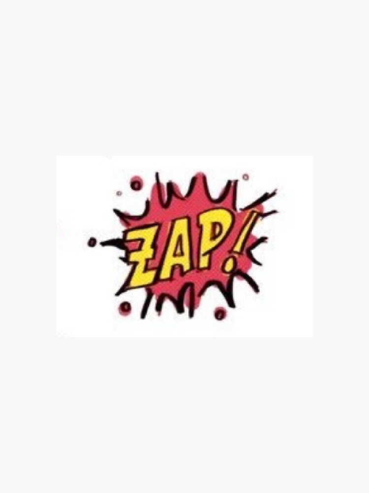 "Zayn Zap! Tattoo" Sticker for Sale by eeshanandha | Redbubble