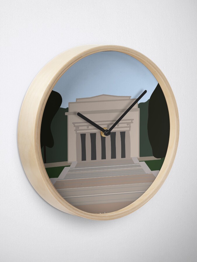 "abraham lincoln birthplace national park " Clock for Sale by ...