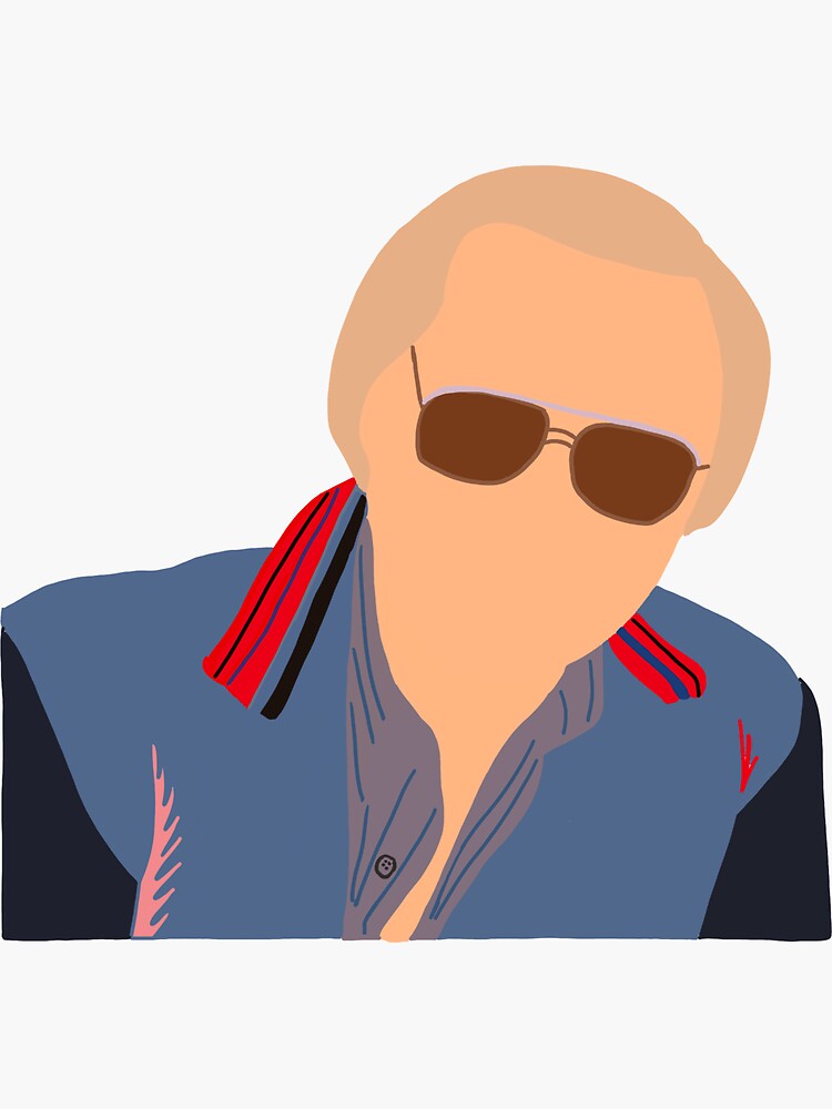 "George Jones " Sticker for Sale by Gabbychavez1 | Redbubble