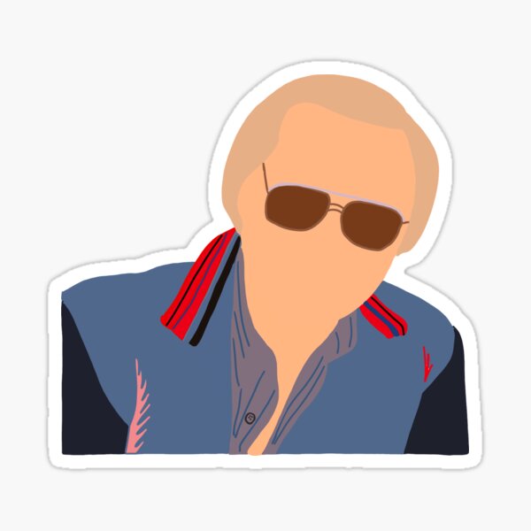 "George Jones " Sticker for Sale by Gabbychavez1 | Redbubble