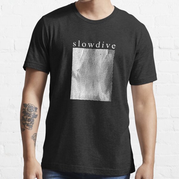 "Slowdive show tee" T-shirt for Sale by popcornicon | Redbubble ...