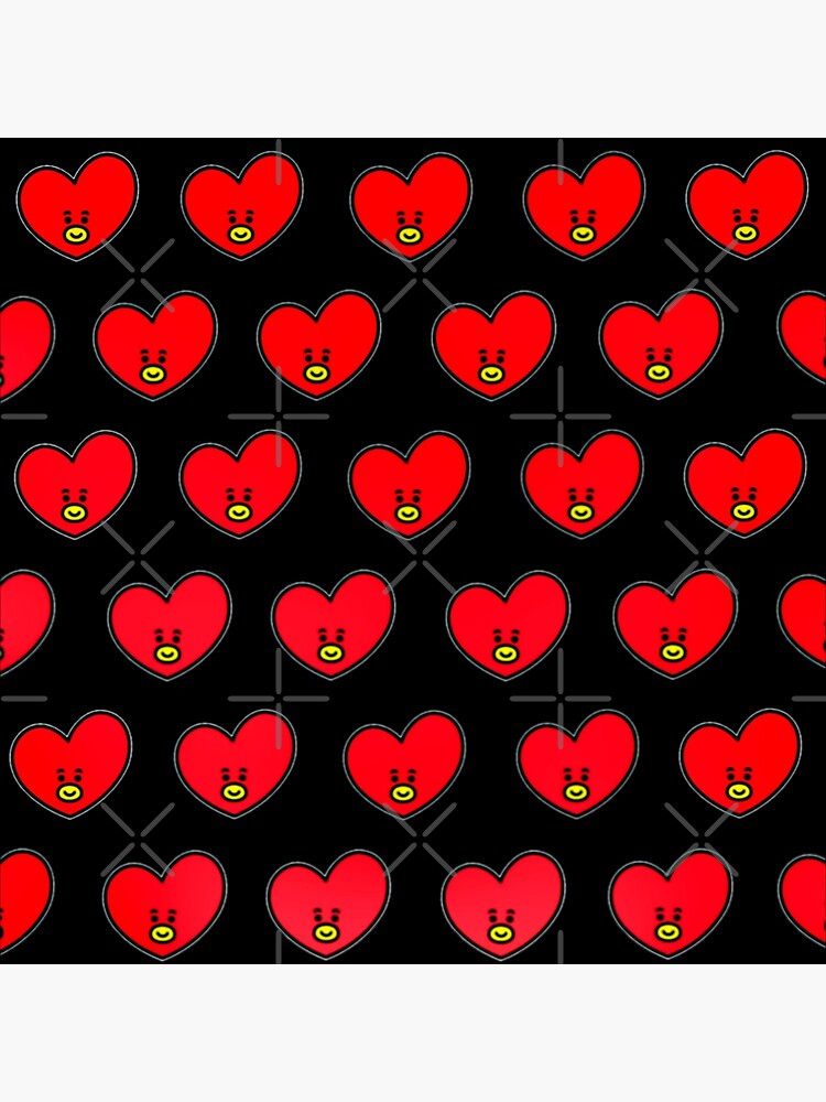 "Tata "V"" Poster for Sale by Puremelanine | Redbubble