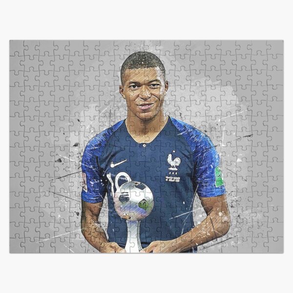 Puzzles sur le thème Mbappe | Redbubble