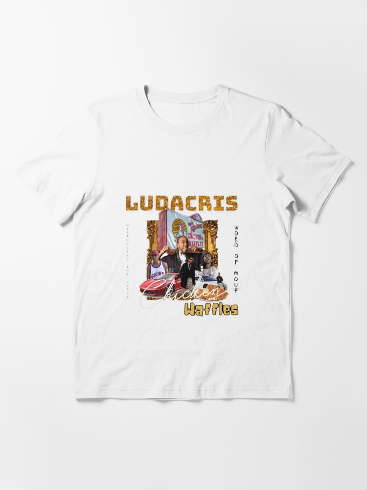 "Ludacris" T-shirt for Sale by HomestarVintage | Redbubble | ludacris t ...