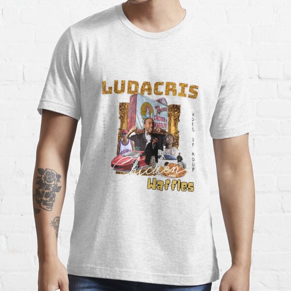 "Ludacris" T-shirt for Sale by HomestarVintage | Redbubble | ludacris t ...