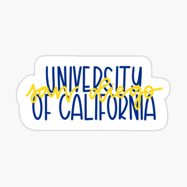 Ucsd Gifts & Merchandise | Redbubble