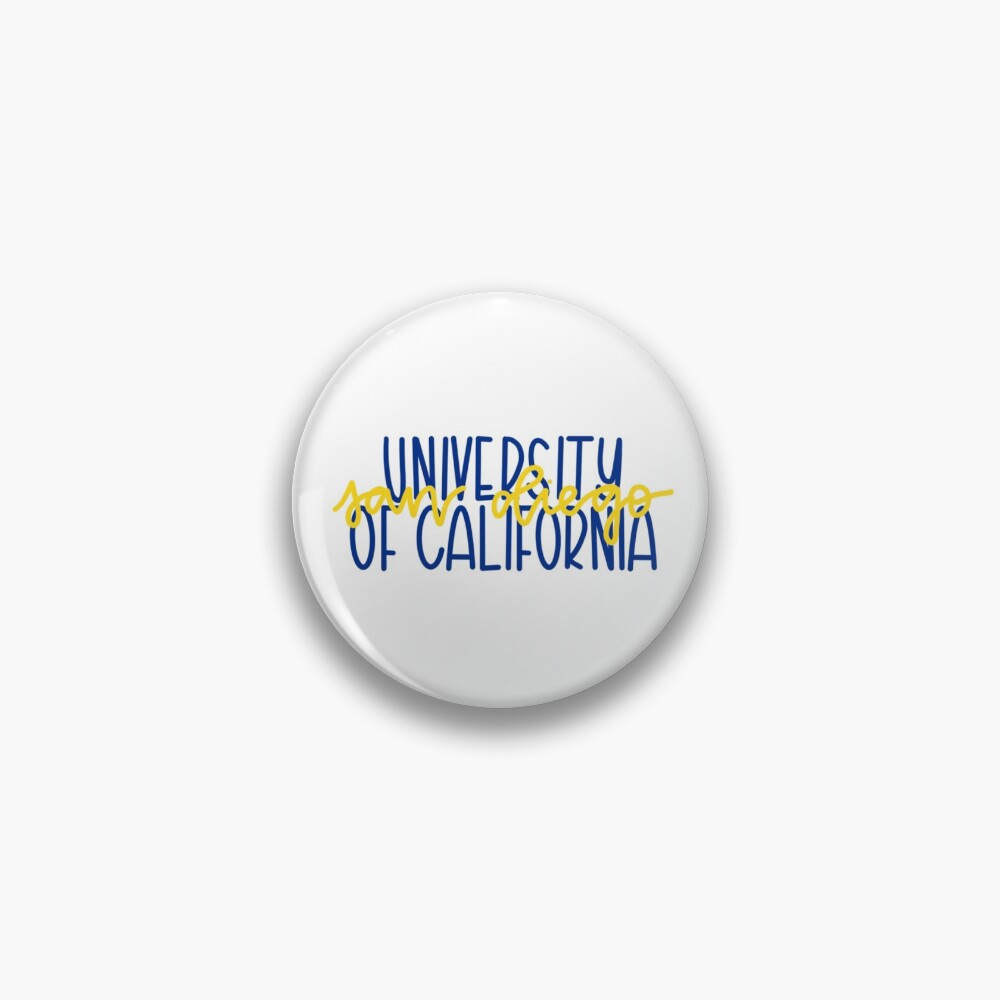 "ucsd sticker" Sticker for Sale by natstran | Redbubble