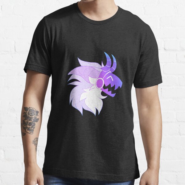 "Ultraviolet Protogen" T-shirt for Sale by wingedwolf94 | Redbubble ...