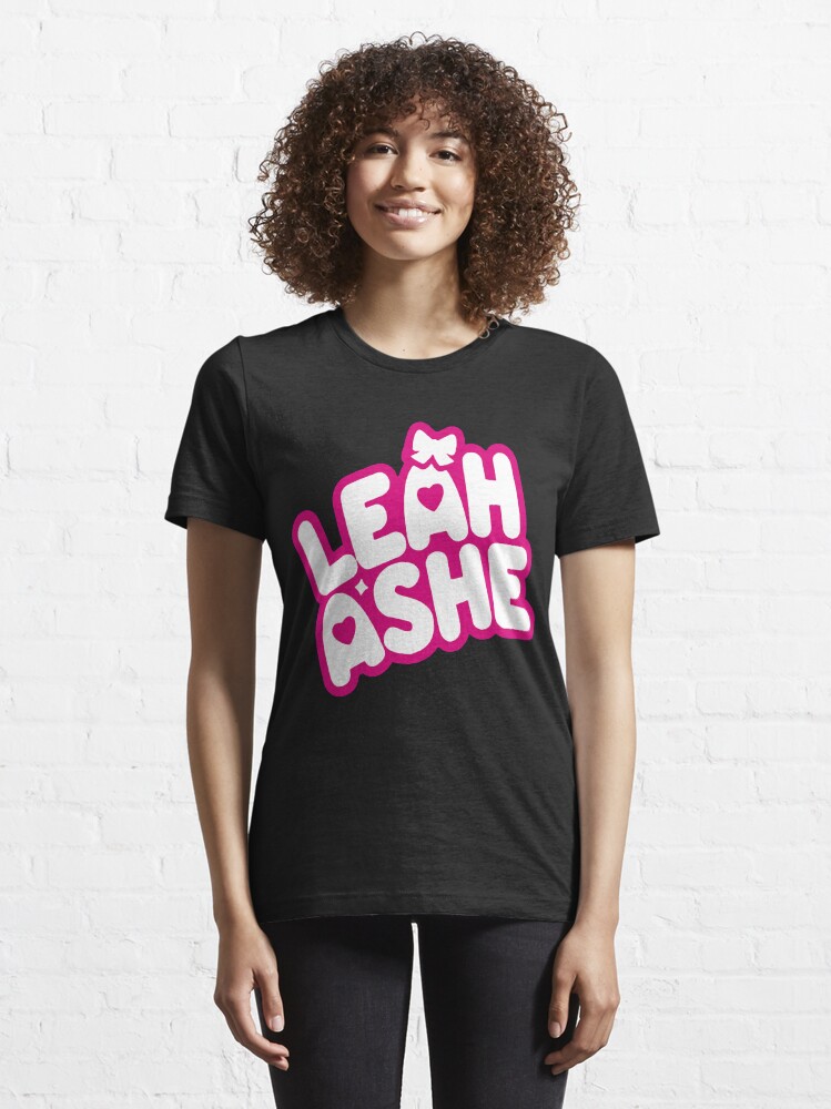 "Leah Ashe Merch Classic " T-shirt for Sale by maruswar223 | Redbubble ...