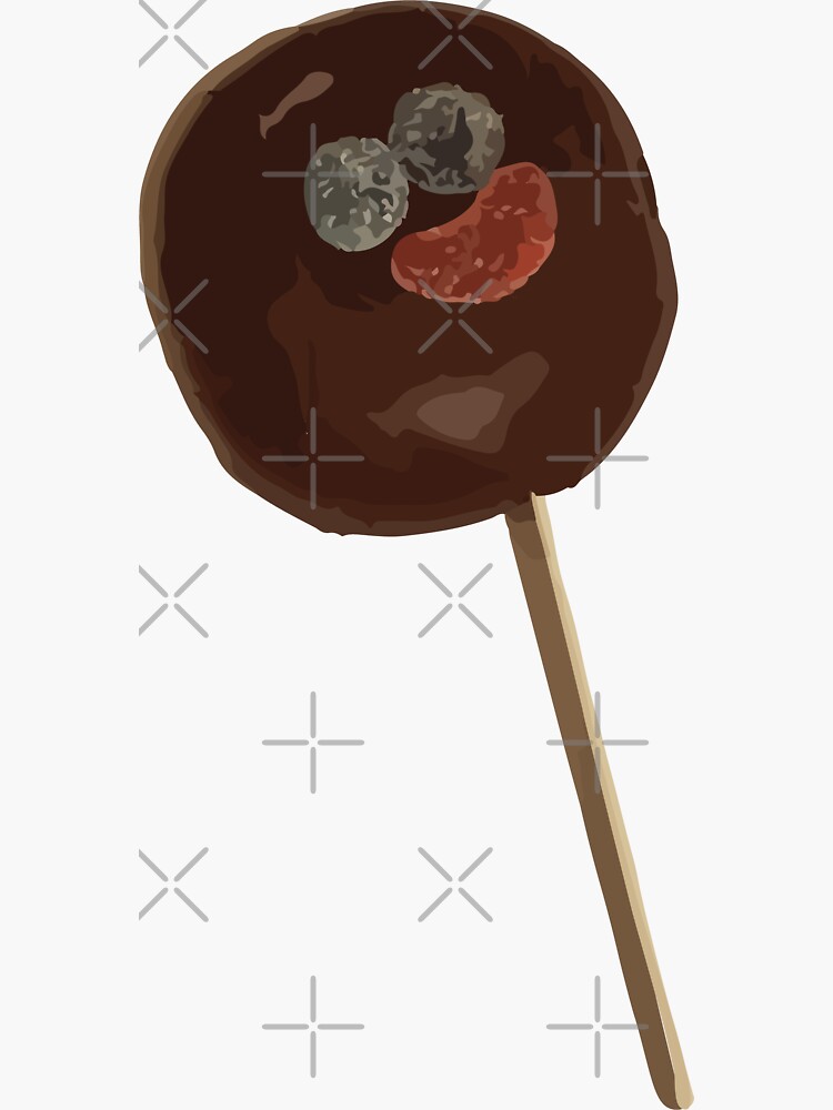 "Paleta Payaso Dopey" Sticker by darzaga2 | Redbubble