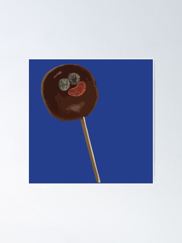 Póster «Paleta Payaso Dopey» de darzaga2 | Redbubble