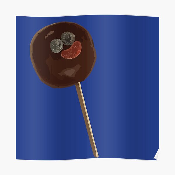 "Paleta Payaso Dopey" Poster for Sale by darzaga2 | Redbubble