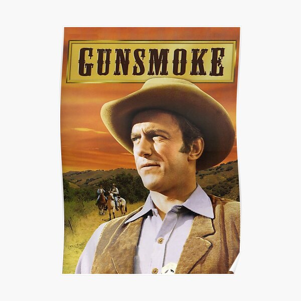 Gunsmoke Gifts & Merchandise | Redbubble