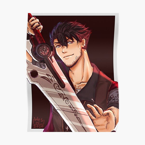 Rwby Volume 7 Posters | Redbubble