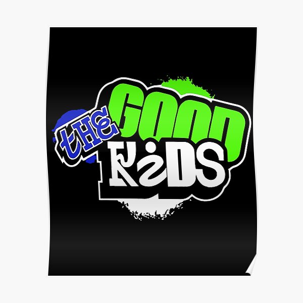 "Funnymike chains merch the good kids Classic" Poster for Sale by ...