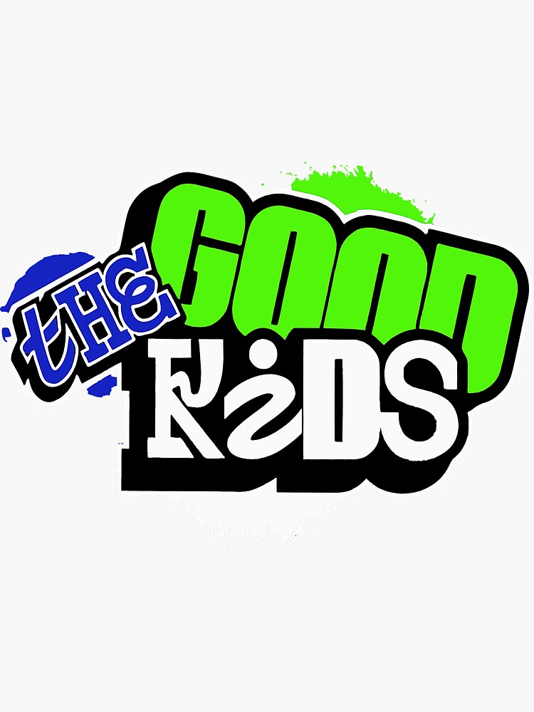 "Funnymike chains merch the good kids Classic" Sticker for Sale by ...