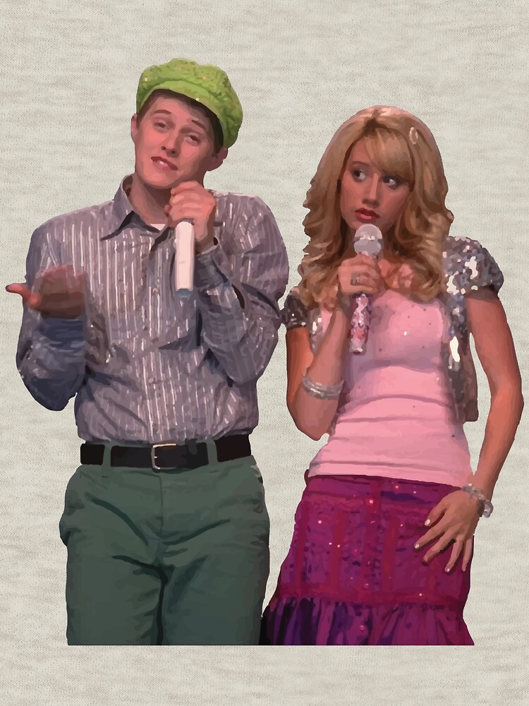 "Sharpay and Ryan High School Musical" Pullover Sweatshirt by ERB27 ...