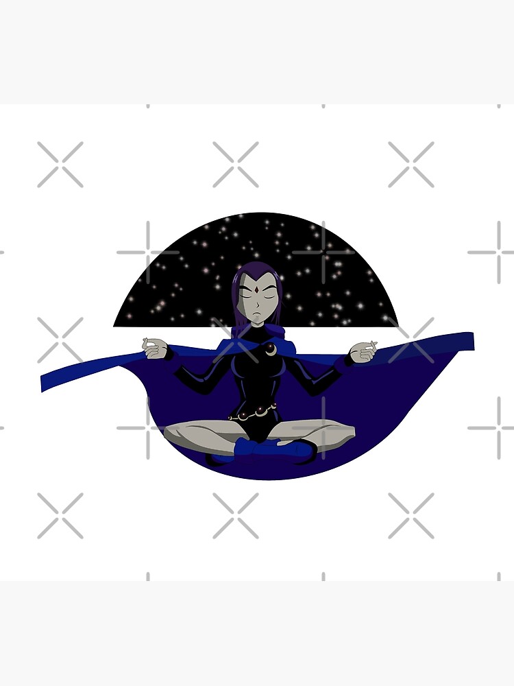 "Raven from Teen Titans, Teen Titans, Original Teen Titans ...
