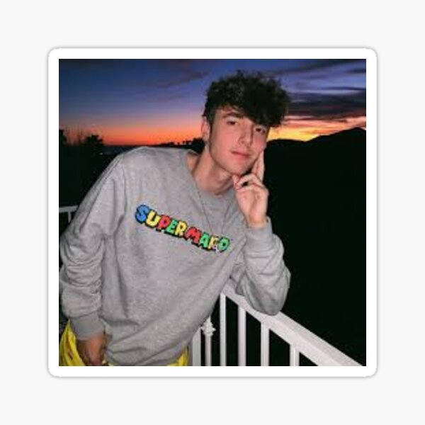 Bryce Hall Stickers | Redbubble