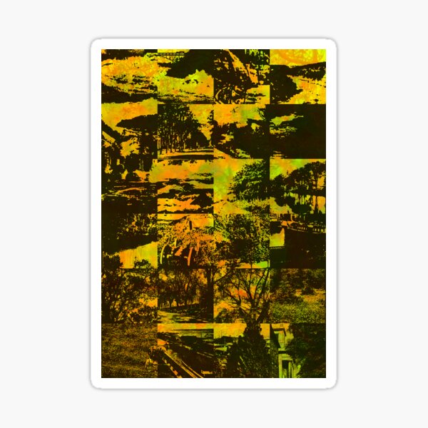 "Arts and poster design" Sticker for Sale by Khanchoice | Redbubble