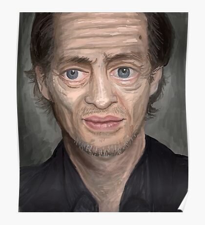 Steve Buscemi: Posters | Redbubble