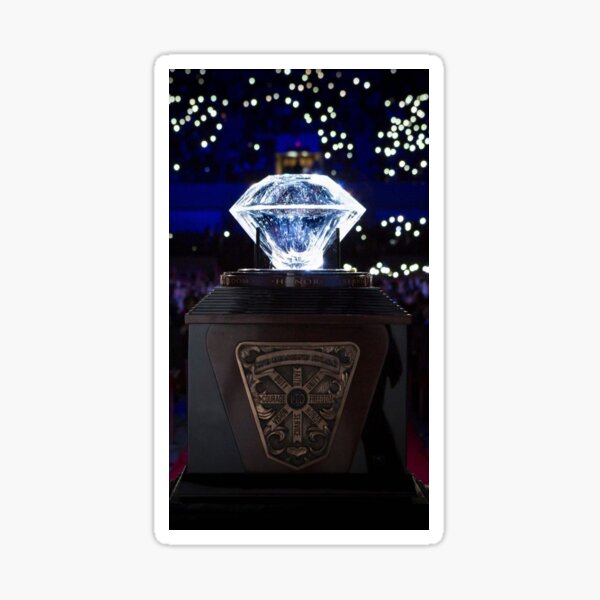 "DIAMOND " Sticker for Sale by Legacy-Designs | Redbubble