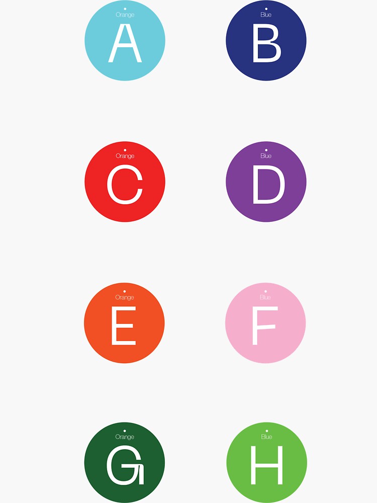 "Peer Advising Pack #1" Sticker for Sale by SyrArch-PA | Redbubble