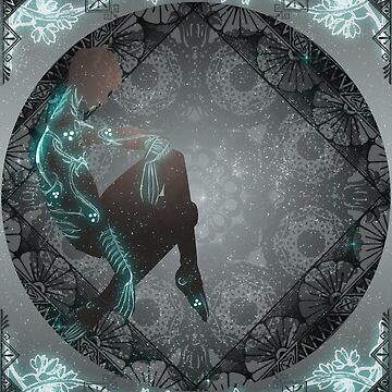 "Veins of Lyrium" Photographic Print for Sale by chasing-blue | Redbubble