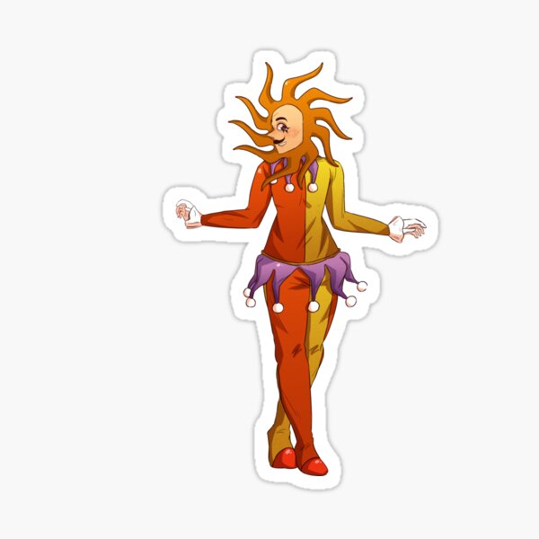 "Papi - Popee the Performer" Sticker for Sale by itsalexhenry | Redbubble