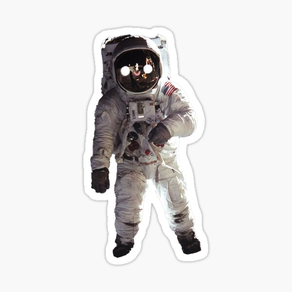"Astro" Sticker by Theducknight | Redbubble