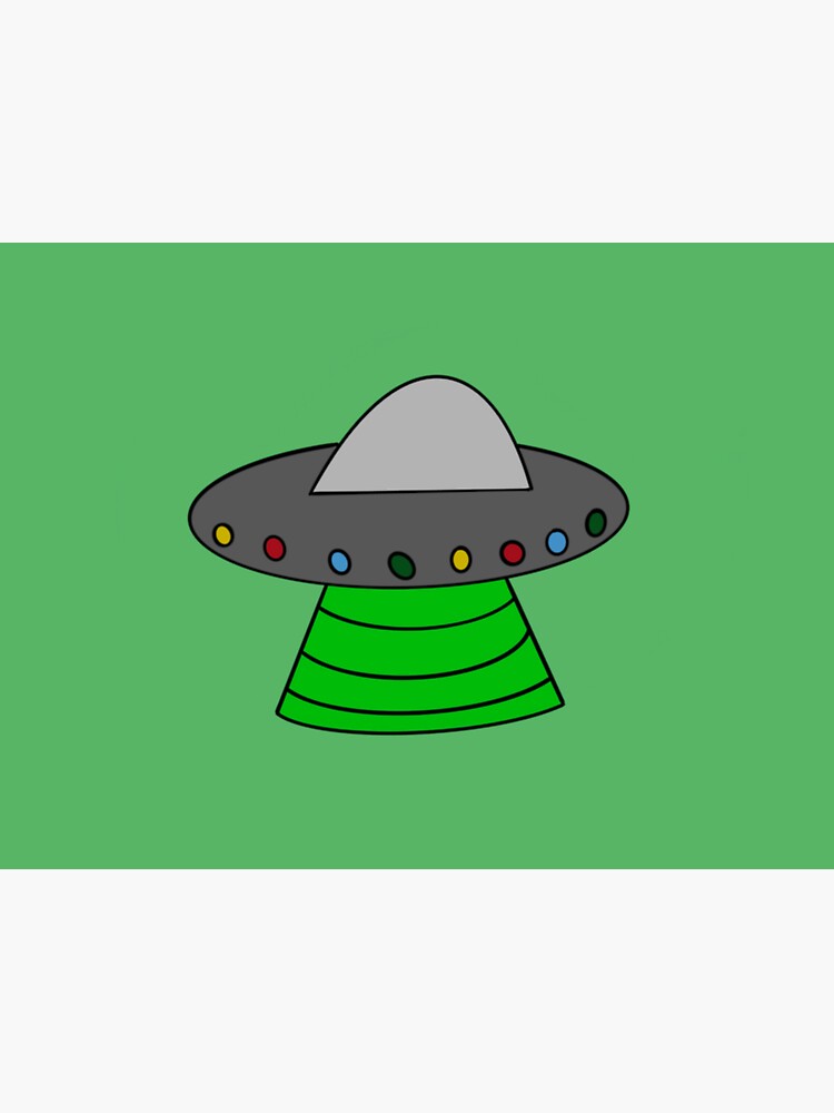 "Mason and the Masks: UFOs " Sticker for Sale by WyantFamilyShop ...