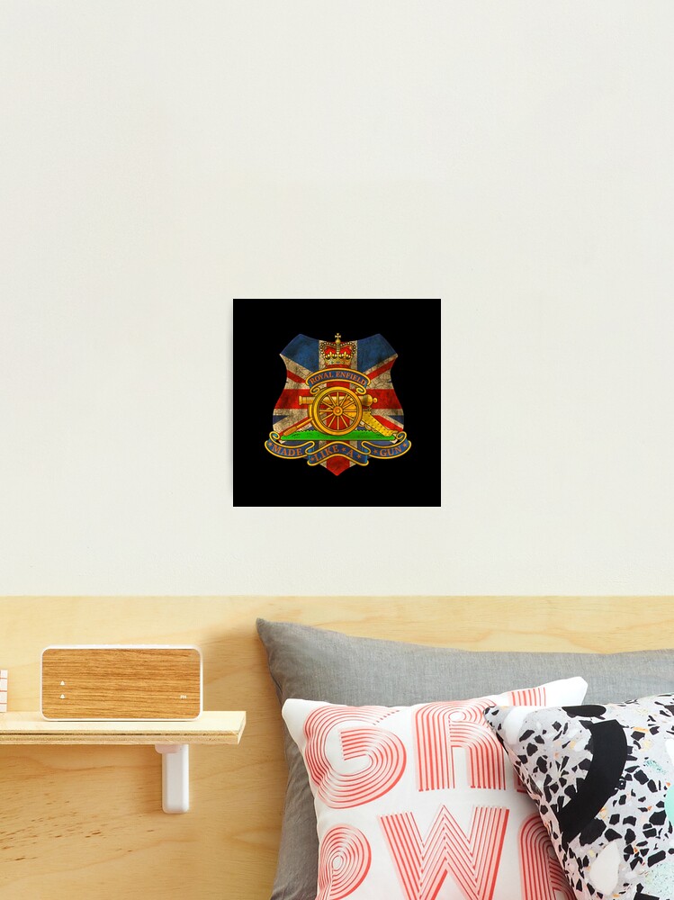 "Classic Royal Enfield Crest Motorcycle design by MotorManiac ...