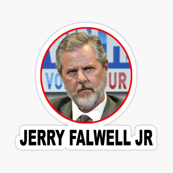 Jerry Falwell Stickers | Redbubble