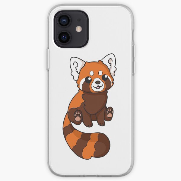 Red Panda iPhone cases & covers | Redbubble