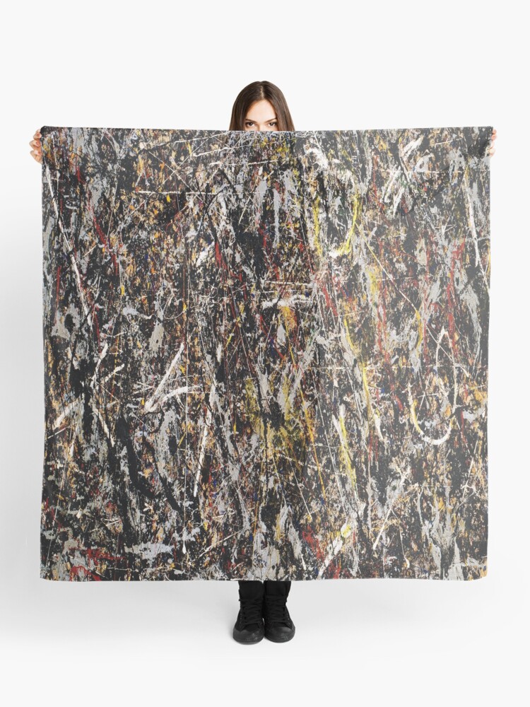 Jackson Pollock Cathedral 1947