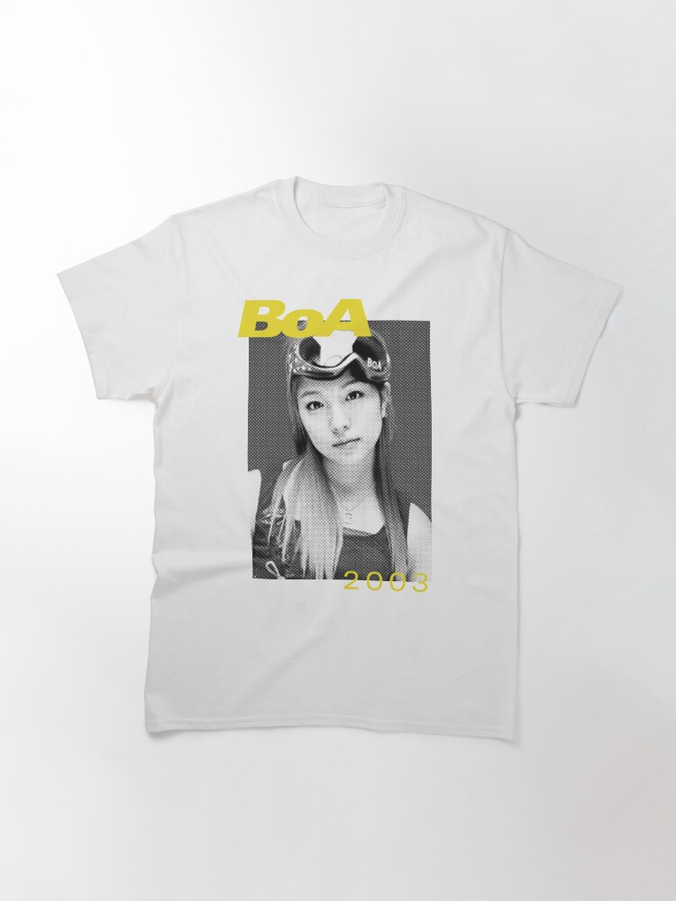 "BoA" Classic T-Shirt for Sale by gab--ery | Redbubble