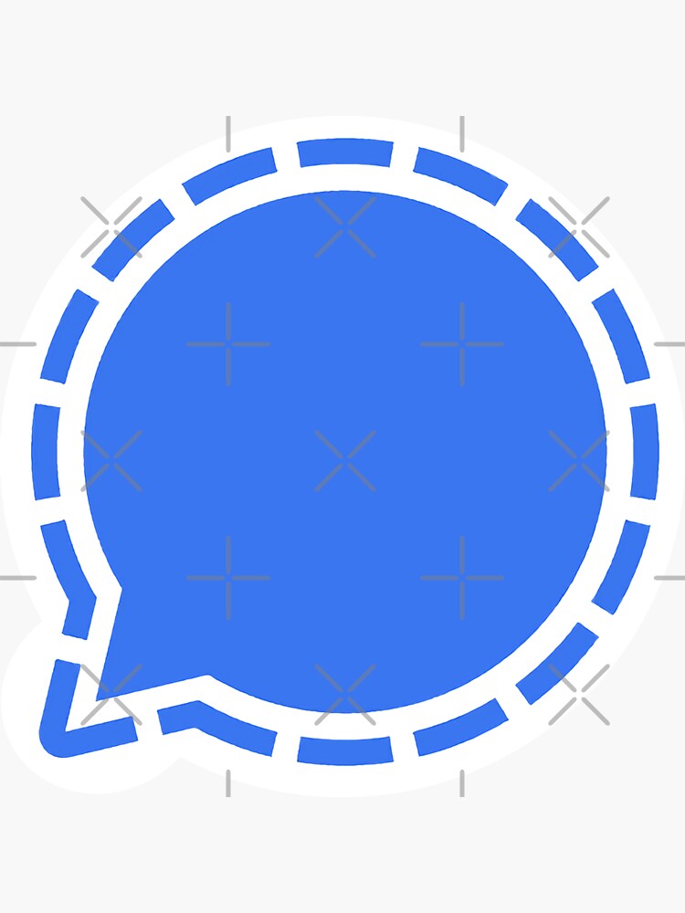 "Signal" Sticker for Sale by iTadzio | Redbubble