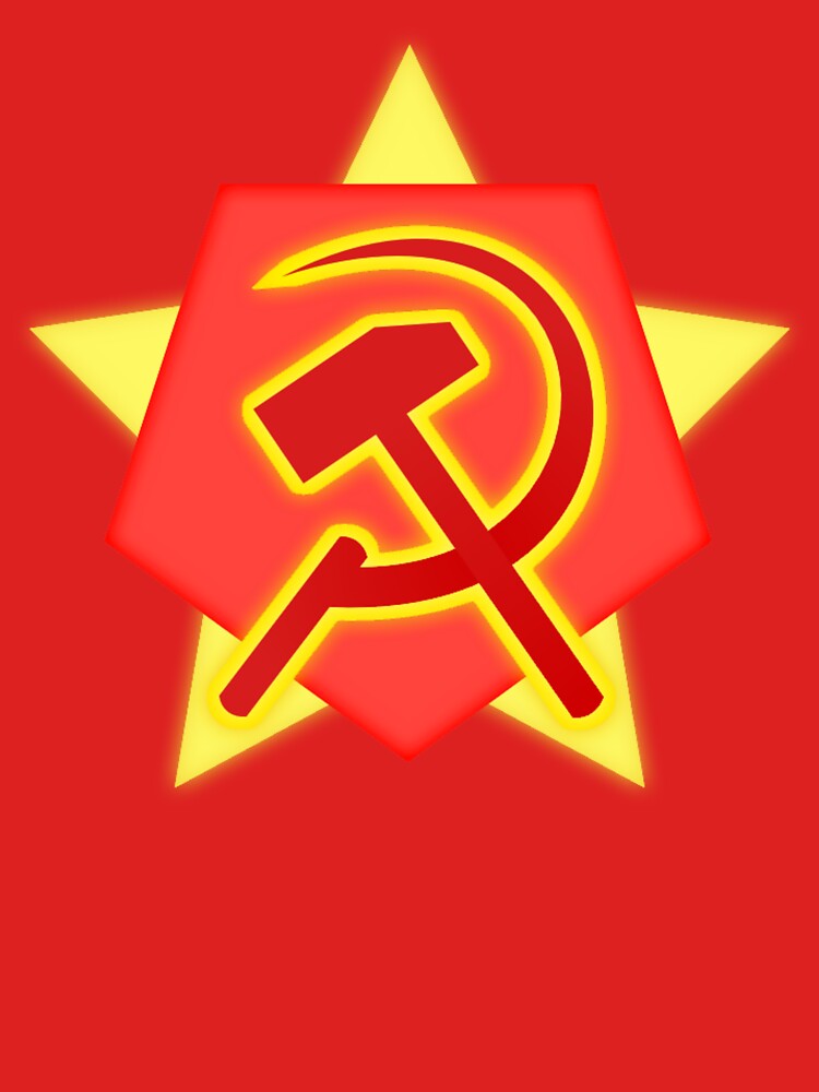 "Red Alert 2 - Soviet Union" T-shirt for Sale by LeetZero | Redbubble ...