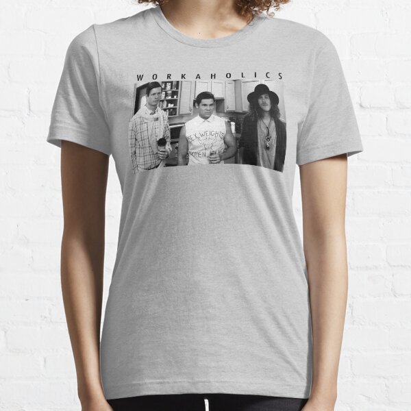Workaholics T-Shirts | Redbubble