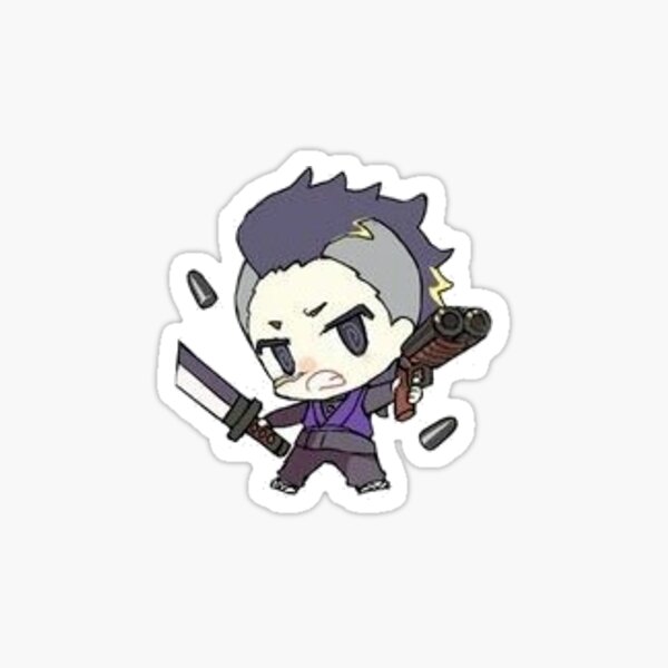"genya " Sticker for Sale by ynaysabellep | Redbubble