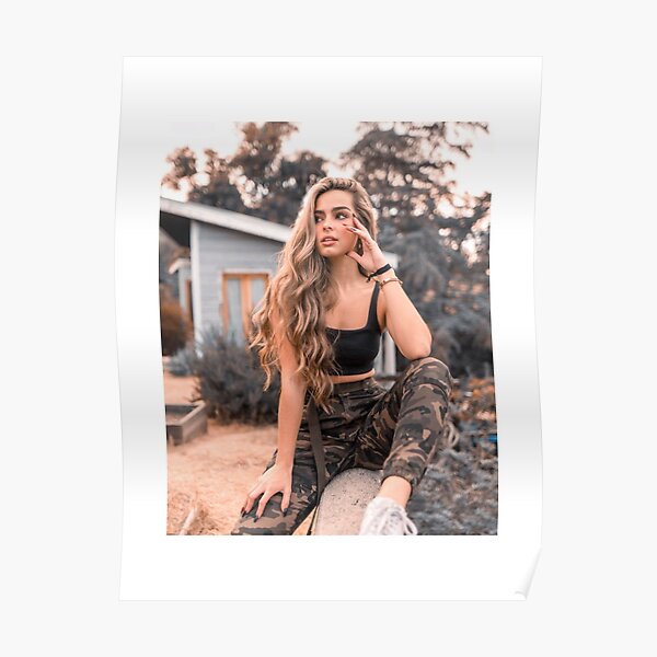 Addison Rae Posters | Redbubble